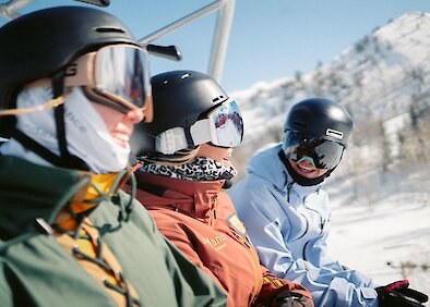 Ski Season Opening Day | Sundance Mountain Resort