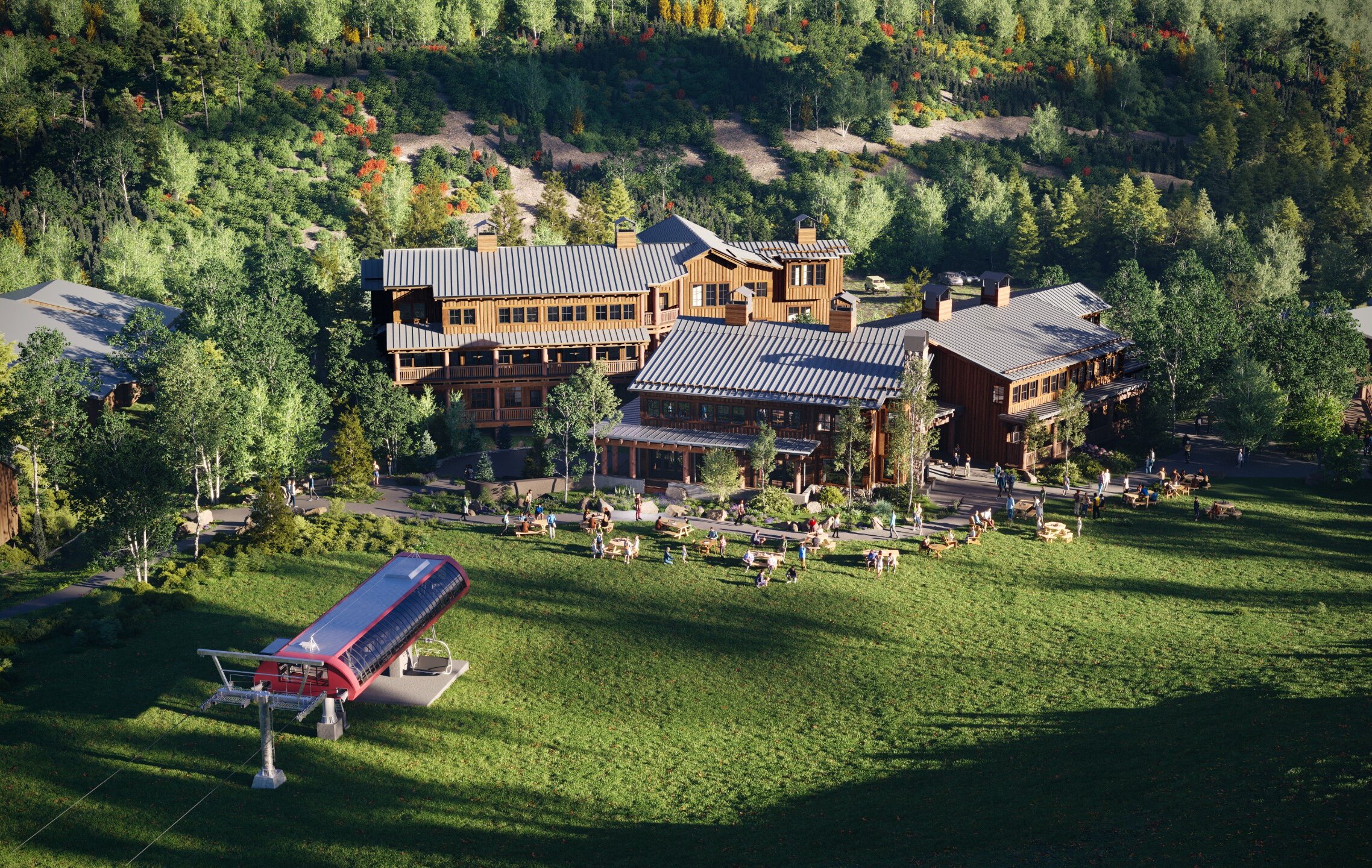 River View | Sundance Mountain Resort